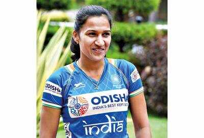 Rani Rampal on Padma Shri and World Games Athlete of the Year: The ...