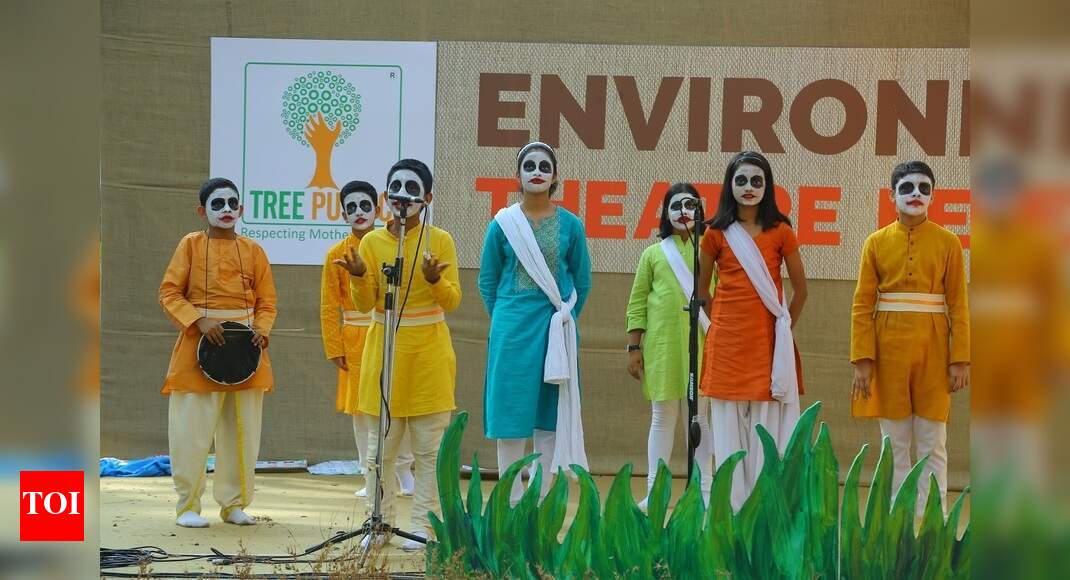 Environment Theatre Festival held in Pune | Events Movie News - Times ...