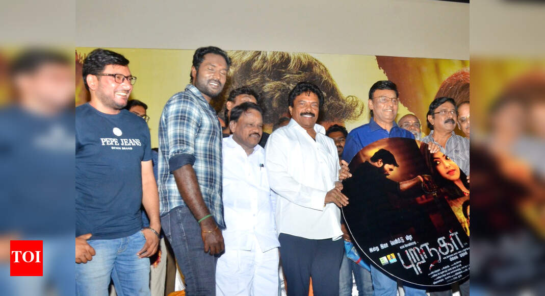 Directors talk caste at audio launch | Tamil Movie News - Times of India