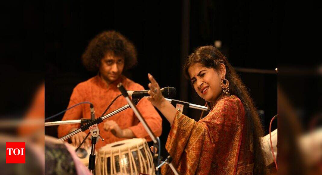 An evening of Indian classical music in Bengaluru | Events Movie News ...