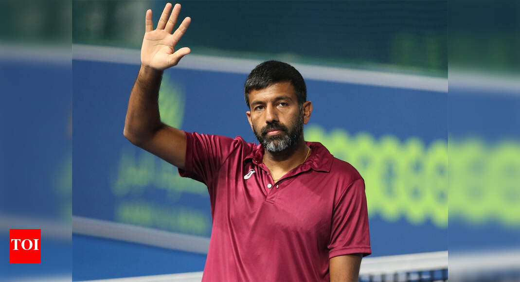 Rohan Bopanna gets wild card in doubles at Tata Open Maharashtra ...