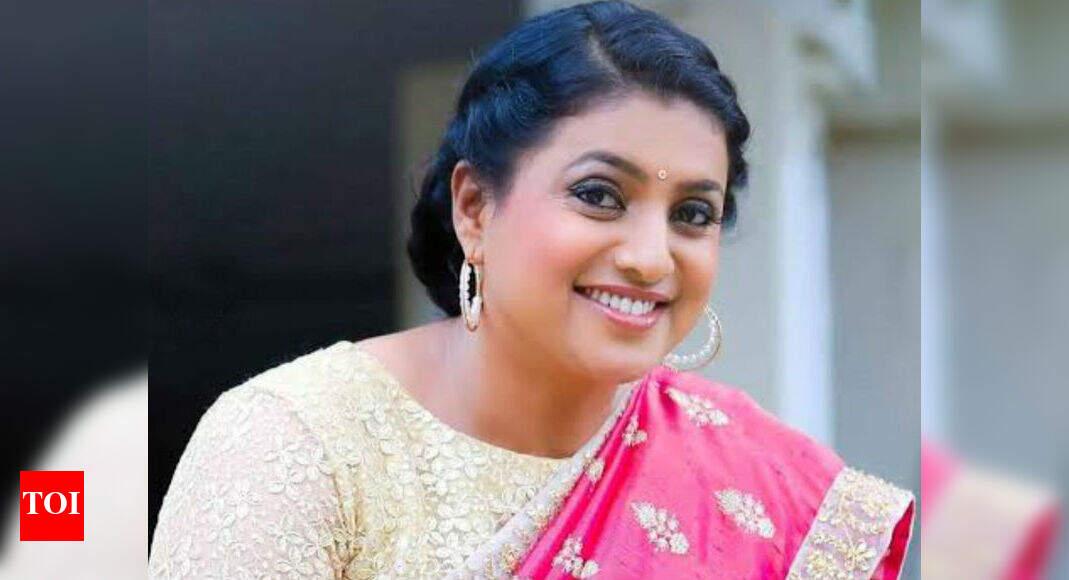 Actress-turned-politician Roja Selvamani to host a new show soon ...