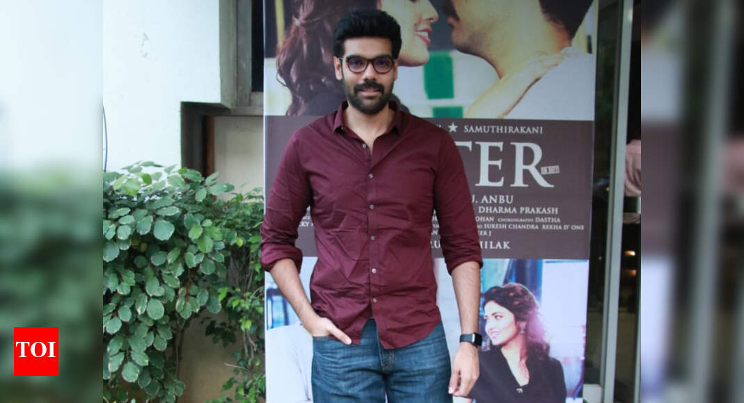 Sibiraj has carved a niche for himself: Charle | Tamil Movie News ...