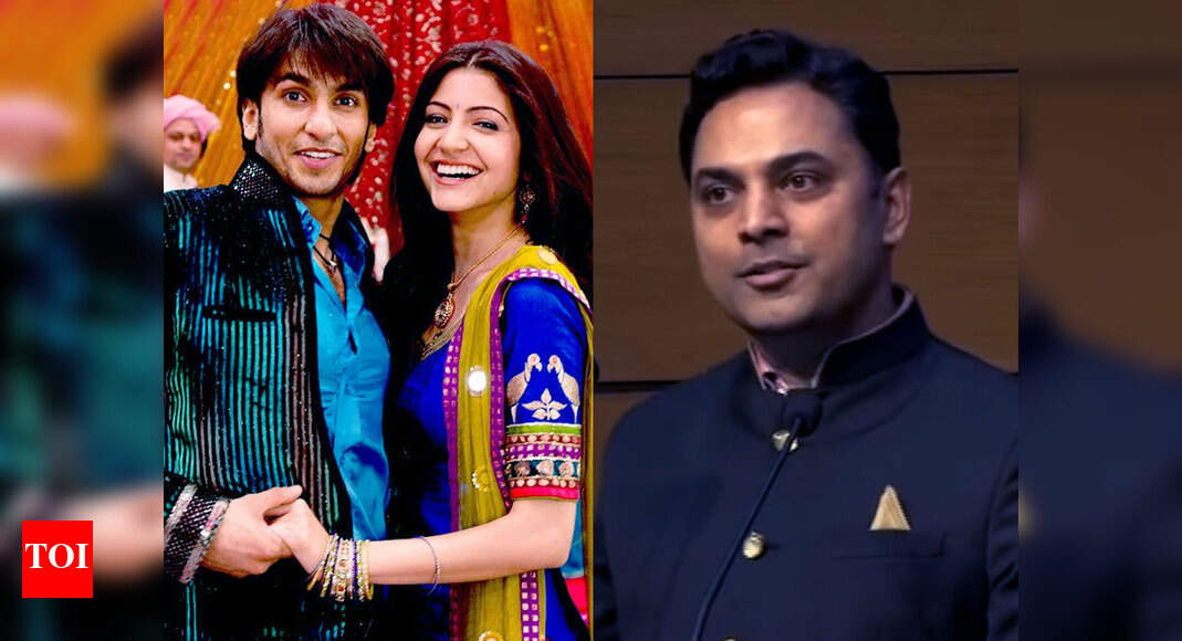 Krishnamurthy V Subramanian links Anushka Sharma-Ranveer Singh’s ‘Band ...