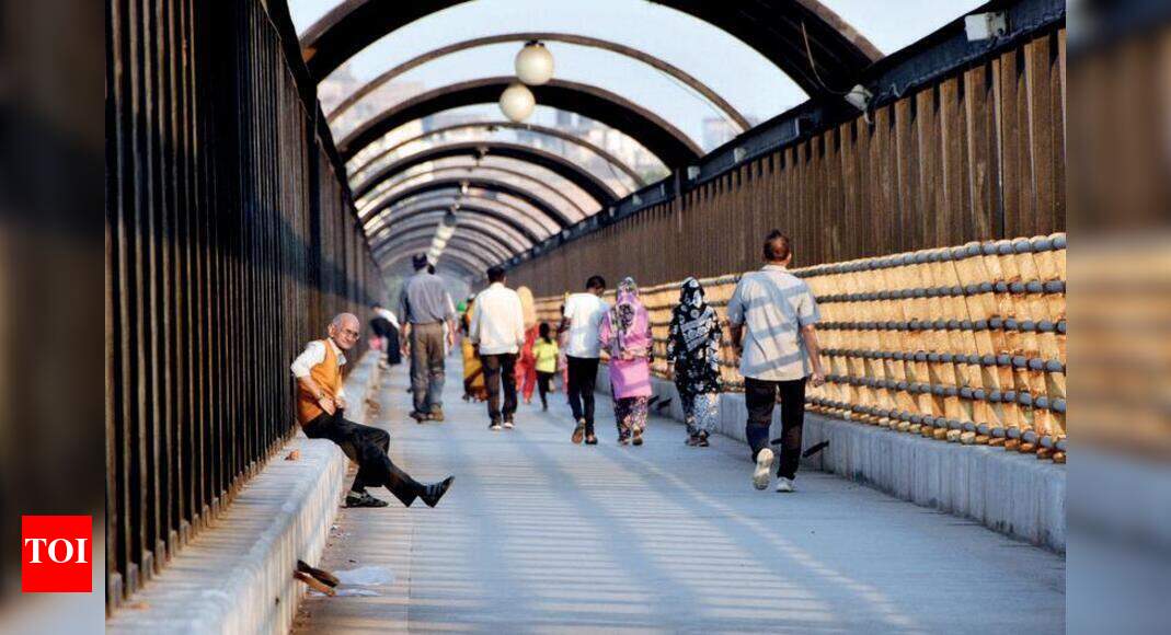 Neglect puts Hope Bridge’s replacement in peril | Surat News - Times of ...