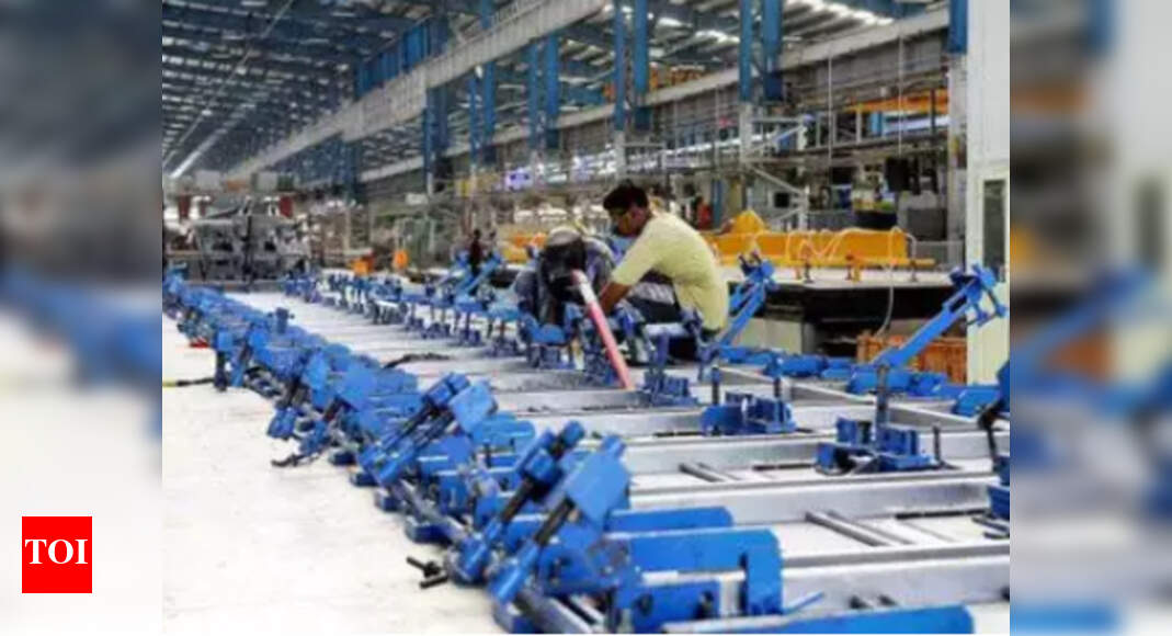From Make-in-India to Assemble-in-India - The Times of India