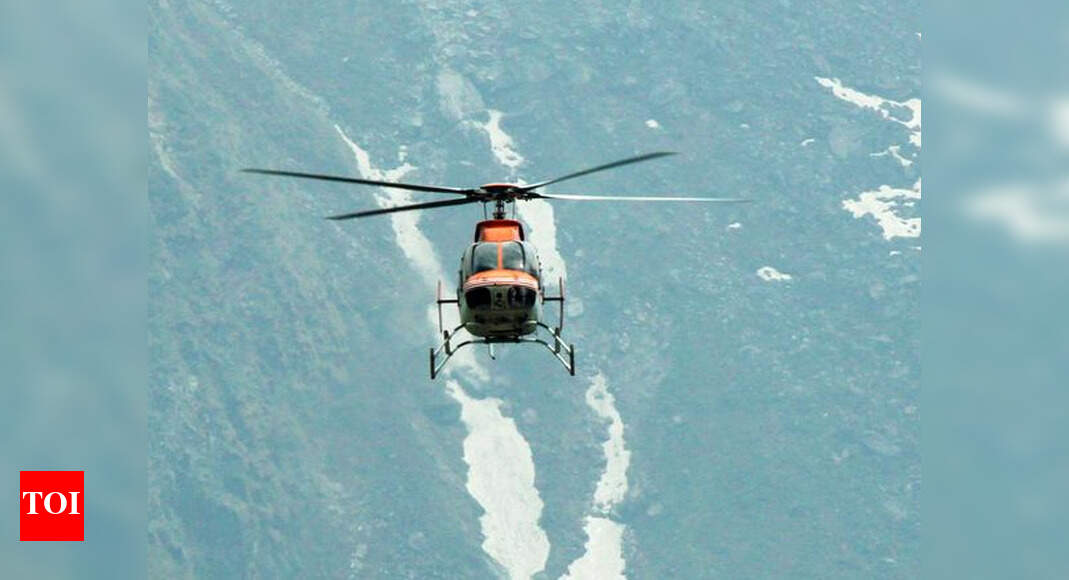 Gauchar, Chinyalisaur to be air connected with Dehradun in February ...