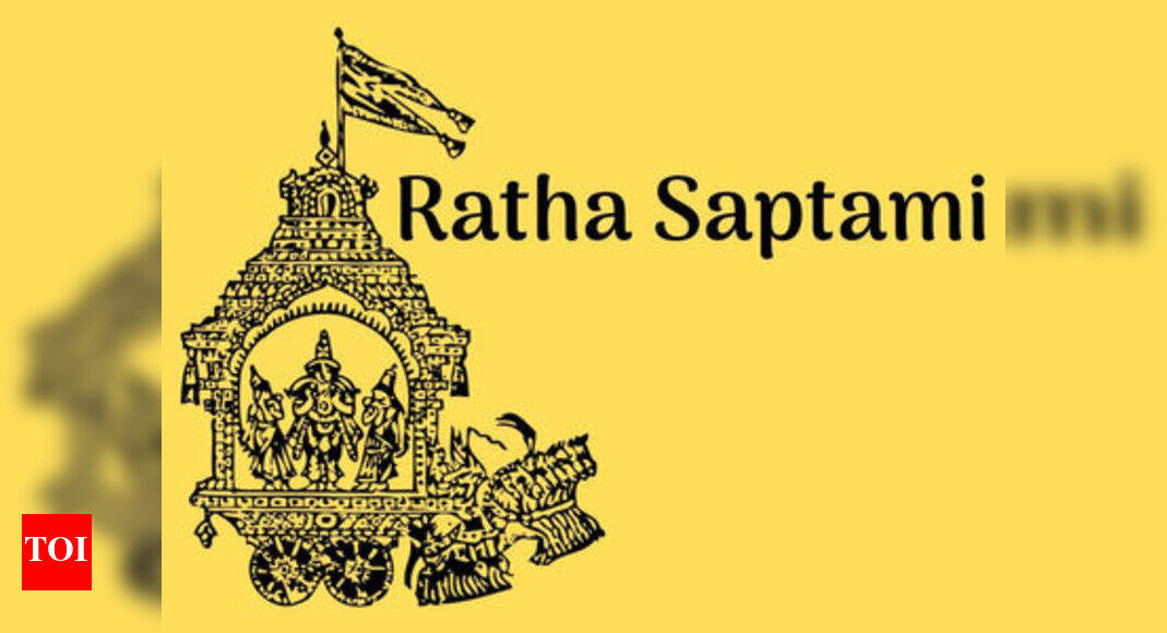 Ratha Saptami 2020 Date, History & Significance of Surya Jayanti ...