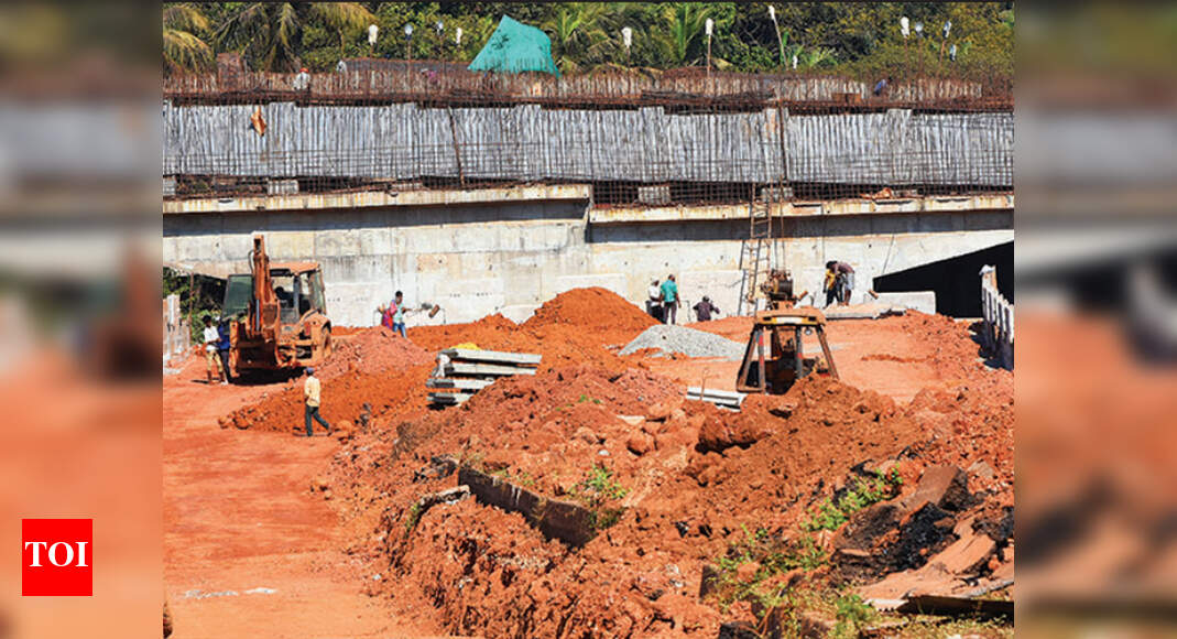 Soon, elevated road at Old Goa junction | Goa News - Times of India