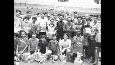 After contact sports, Haryana shines in racket sports too | Gurgaon ...