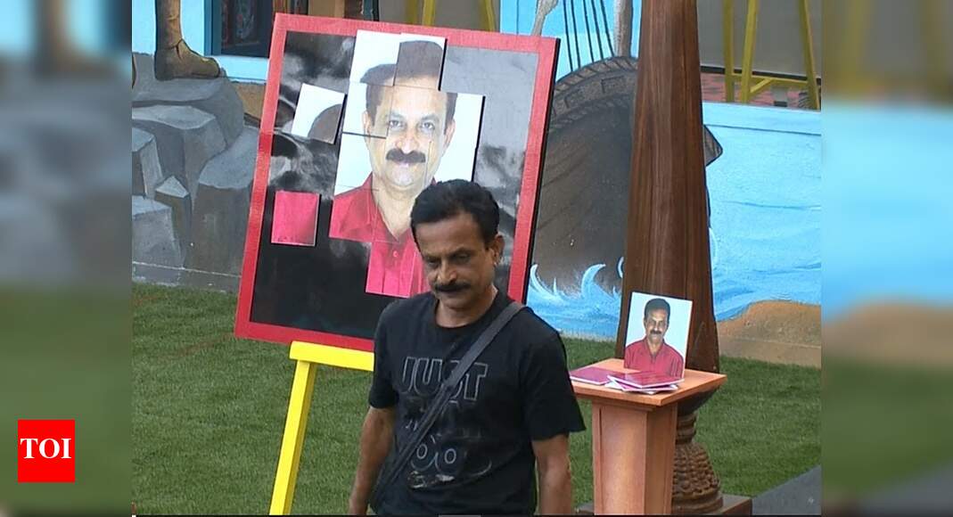Bigg Boss Malayalam 2 update, January 31: Rajith Kumar is the new ...