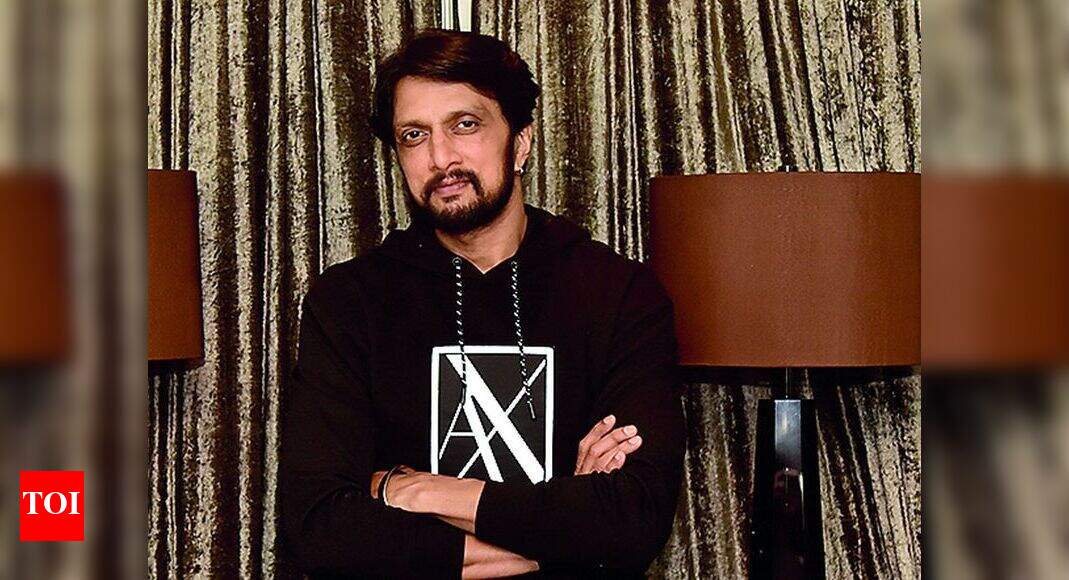 I never thought I’d complete 25 years in showbiz: Sudeep | Kannada ...
