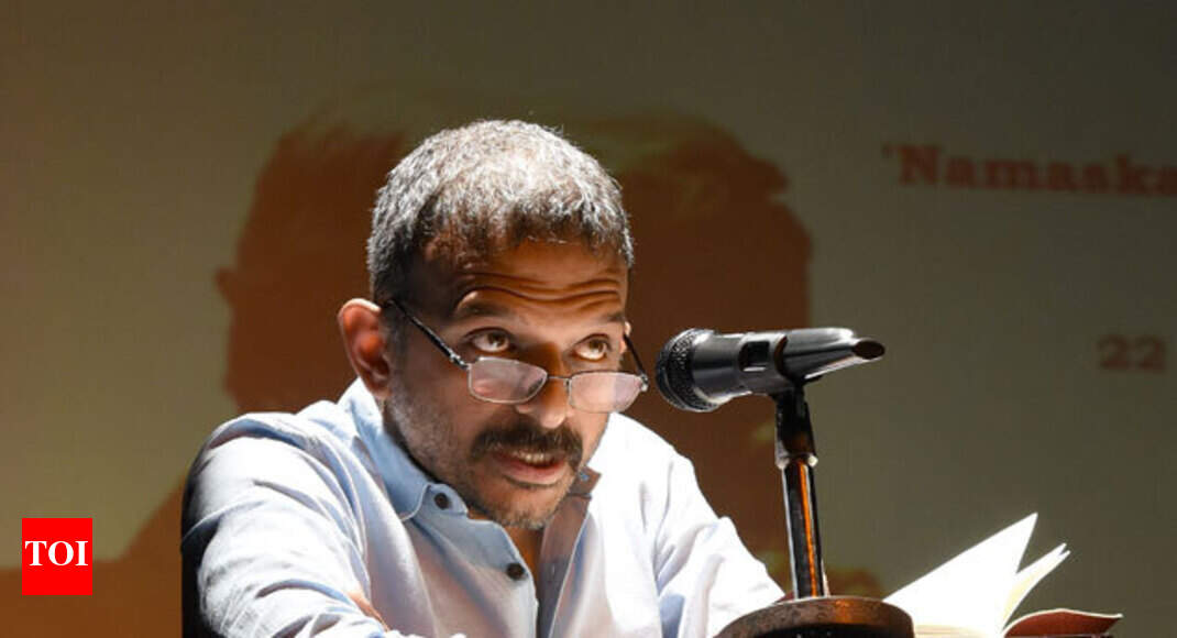 "When we come to caste, it's real and we all practice it" - Times of India