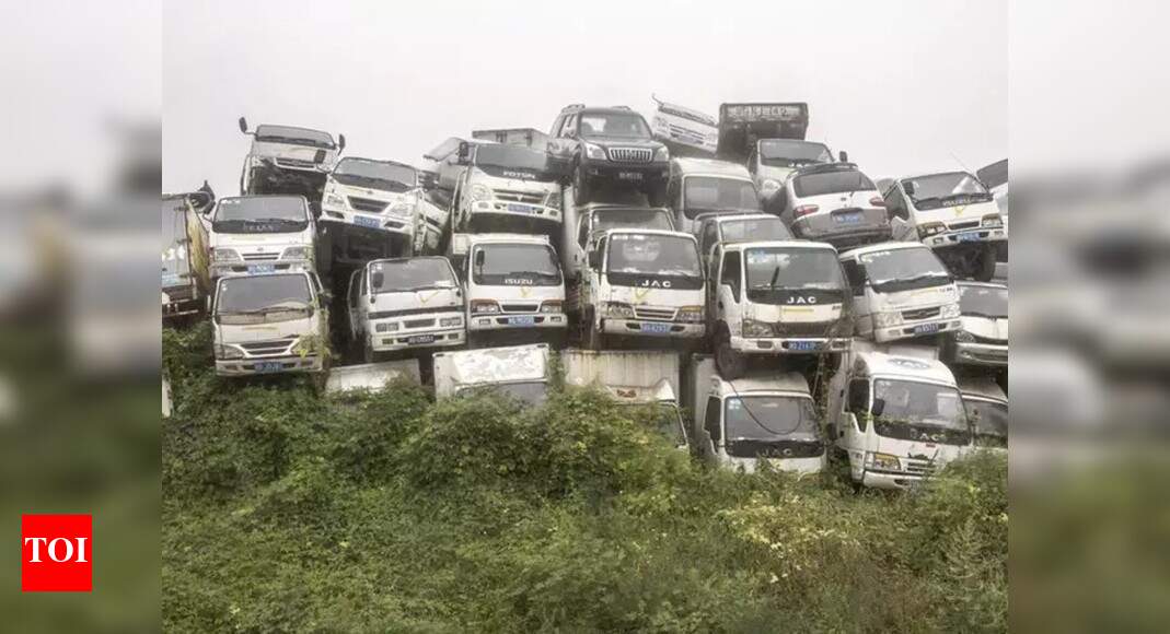 Vehicle scrappage policy to be announced after fine-tuning by concerned ... Vehicle scrappage policy to be announced after fine-tuning by concerned ...