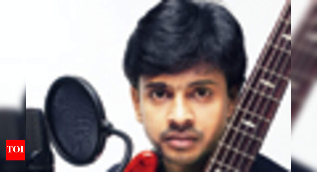 Aalap Raju: Double delight | Regional Movie News - Times of India