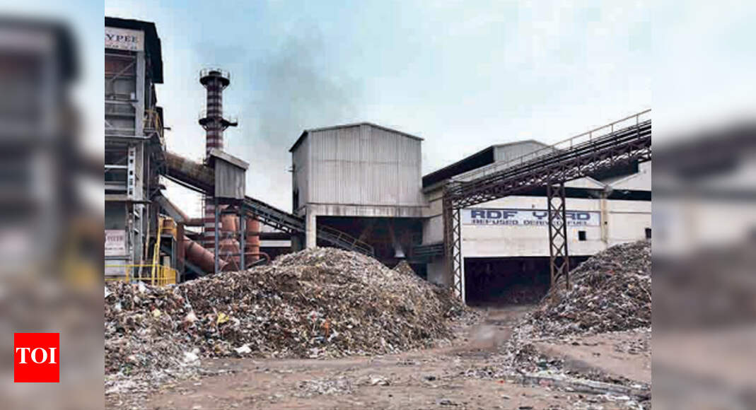 Garbage processing plant: Jaypee company owner asks for more time ...