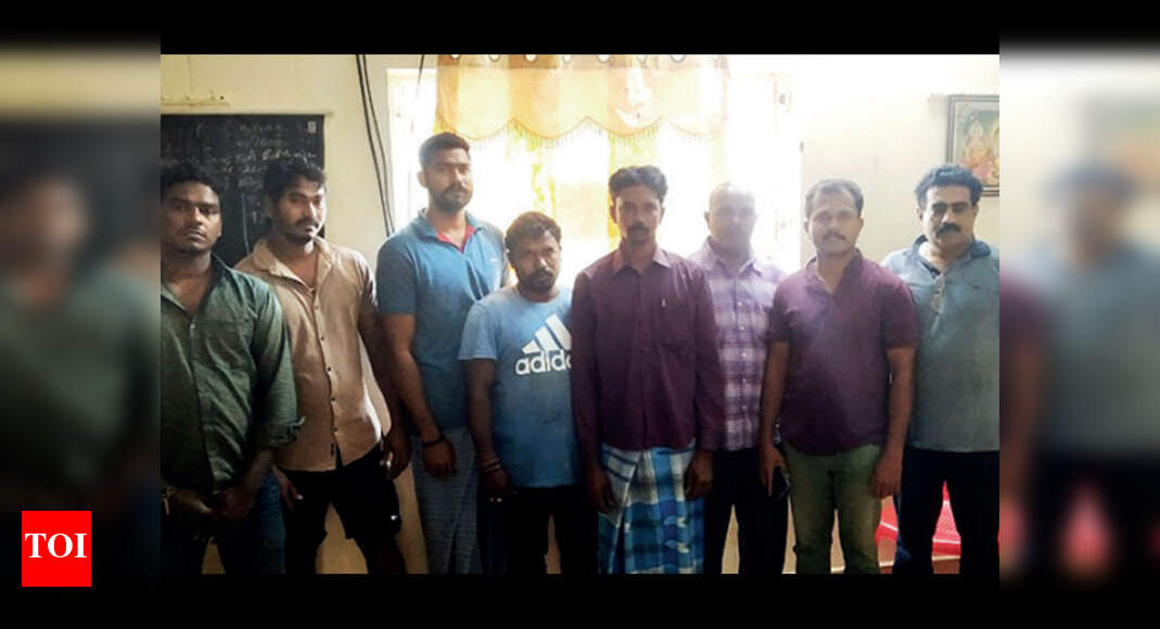 Tamil Nadu: Rifle club members held for hunting | Chennai News - Times ...