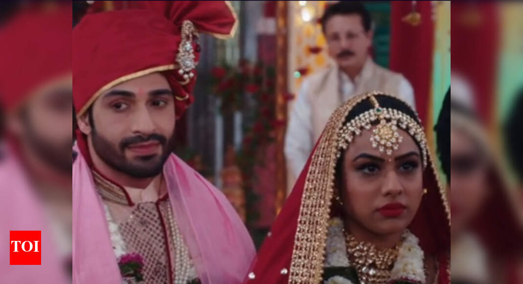 Naagin 4 update, February 2: Brinda marries Dev and plans to take revenge on Parekh family ...