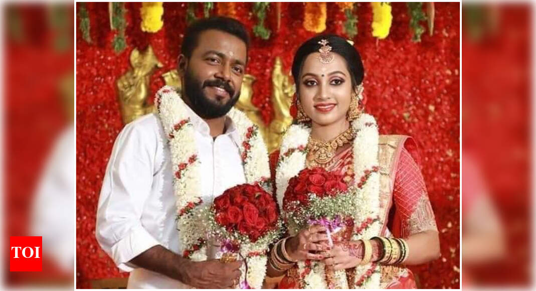Vishnu Unnikrishnan Marriage: 'Kattappanayile Rithwik Roshan' actor ...