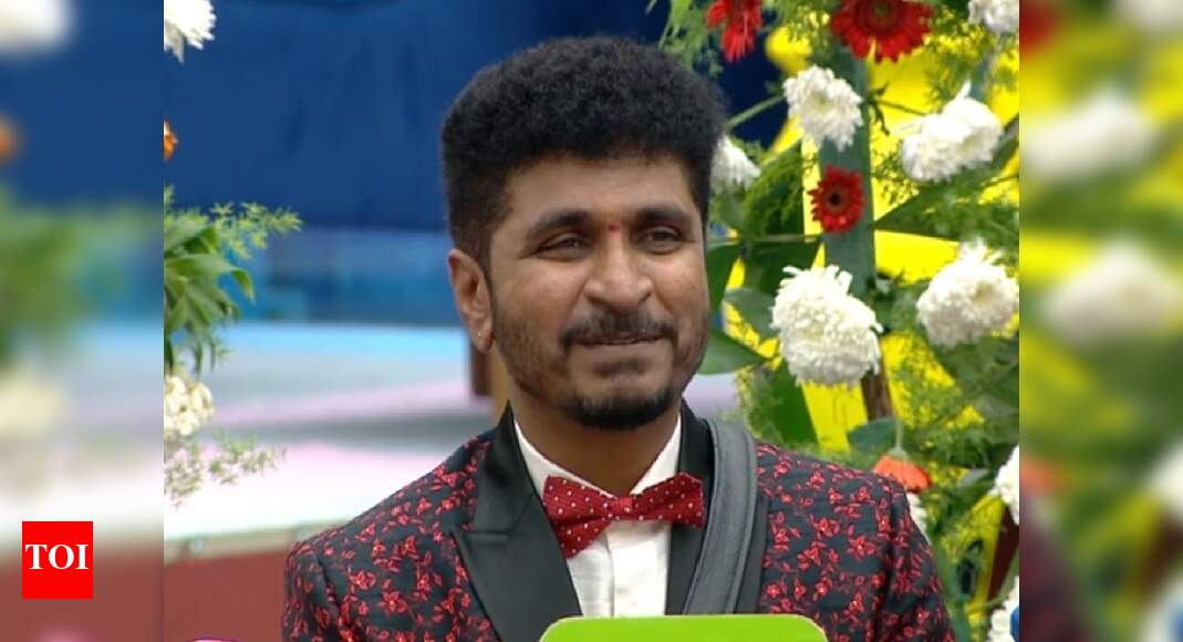 Bigg Boss Kannada 7: Kuri Prathap becomes the runner-up - Times of India