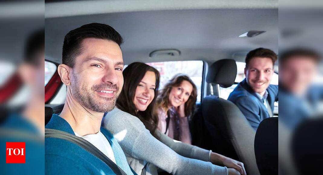 Conscious commute: Carpool, cycle, walk or take an e-bike - Times of India