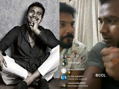 BB Telugu 3 winner Rahul Sipligunj reveals the reason behind his Instagram detox - Times of India