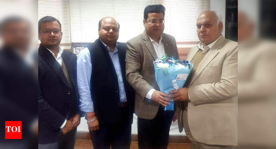 Work for the revival of the colleges of Punjab: PSBTE-IT chairman ...