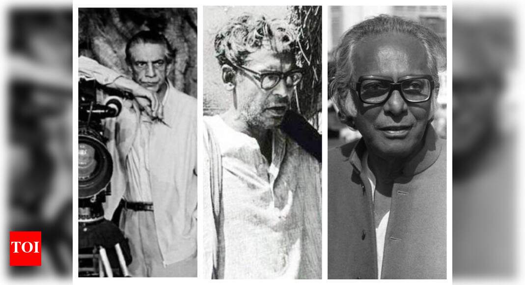 A campaign to save Satyajit Ray, Ritwik Ghatak and Mrinal Sen’s ...