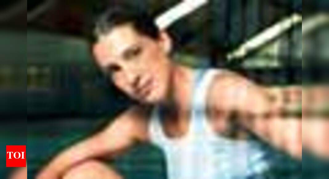 Petko finds her groove! - Times of India