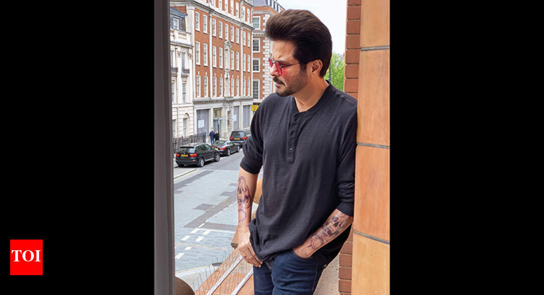 The story behind Anil Kapoor’s tattoos in 'Malang' | Hindi Movie News ...