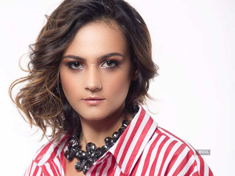 Shweta Rohira: Theatre improves your acting skills - Times of India