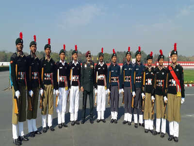 North East Region Directorate NCC adjudged RDC champions | Kolkata News ...