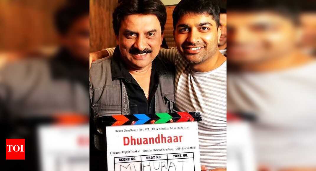 Malhar Thakar and Hiten Kumar to share screen space for the first time ...