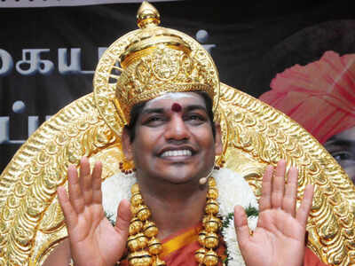 Nityananda: We were told Nityananda is on a spiritual tour | Bengaluru ...