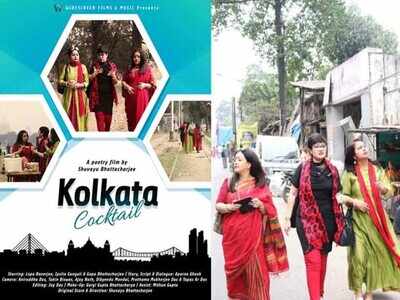 Shuvayu Bhattacharjee’s ‘Kolkata Cocktail’ is an ode to the City of Joy ...