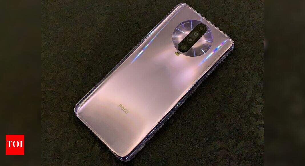 Poco X2 Price - 15999: Poco makes a comeback with Poco X2 starting at ...