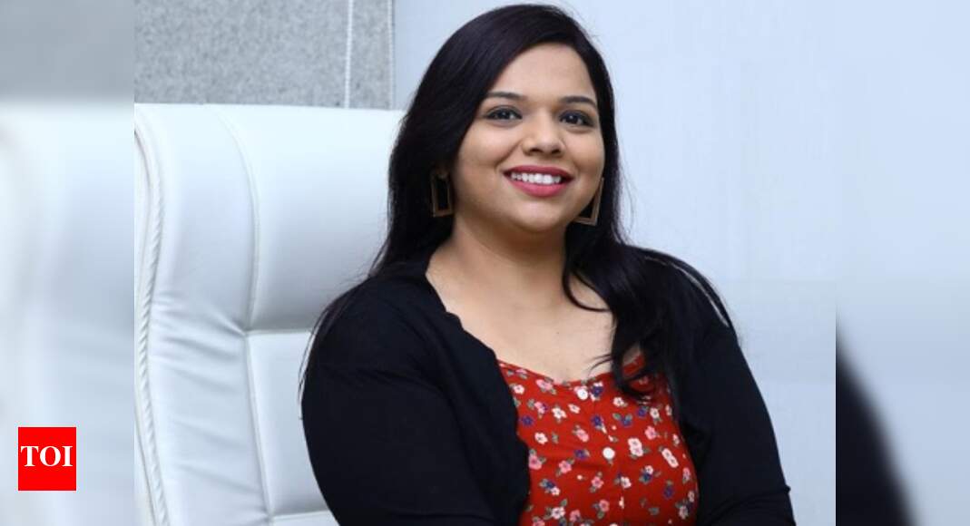 Photo: Avani Soni gives boss lady vibes in her latest post | Gujarati ...