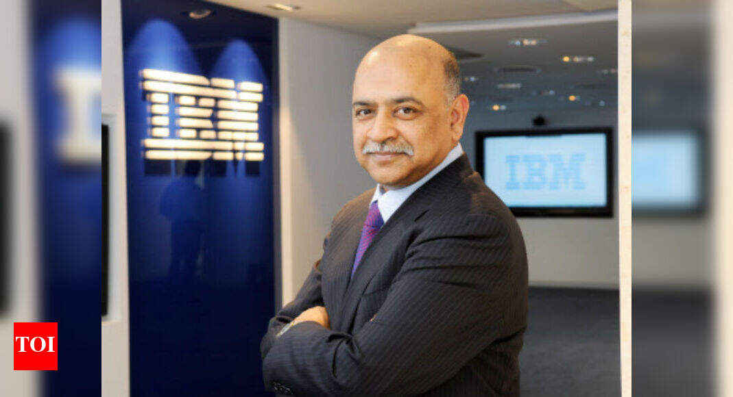 IBM’s new CEO is mastermind behind cloud strategy - Times of India