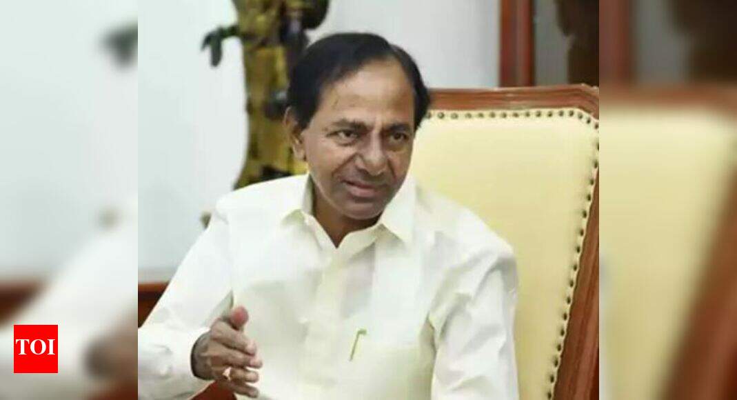 K Chandrasekhar Rao: Telangana CM to inaugurate 11-km stretch of ...