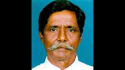 Rajyotsava awardee Rachappa Hadapad dead | Hubballi News - Times of India