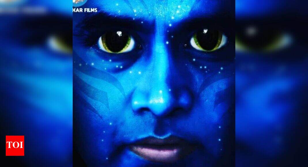 Avatar Purusha teaser to be released on Thursday | Kannada Movie News ...