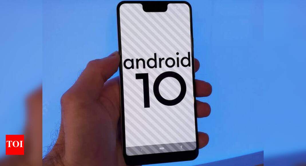 These Pixel phones are getting latest Android update - Times of India