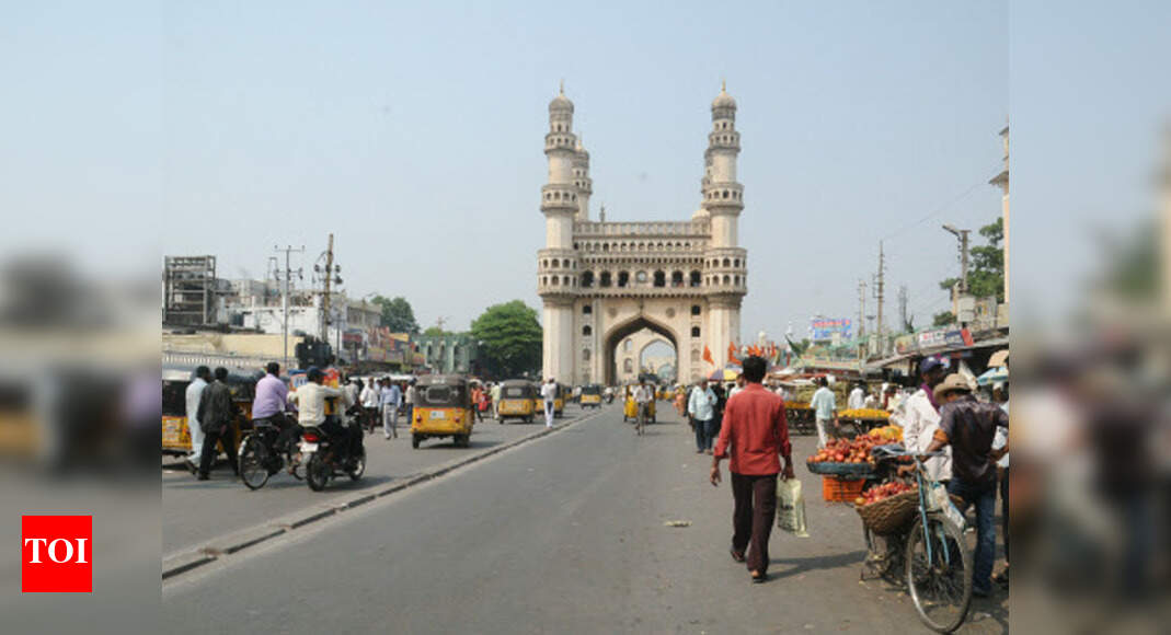 Charminar vulnerable to air pollution: Prahlad Singh Patel tells Lok ...