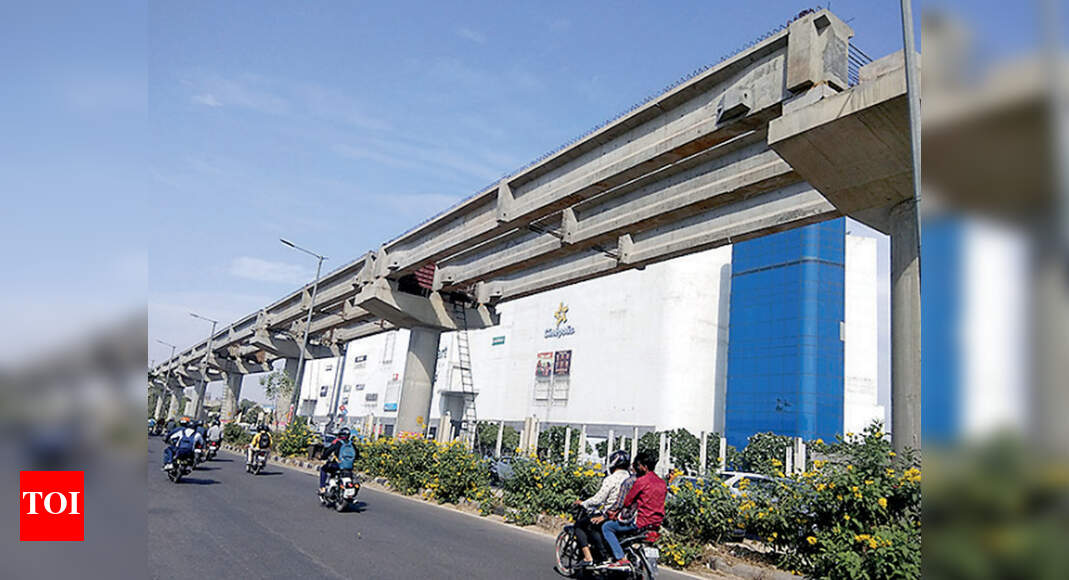 Elevated road: Jaipur Development Authority set for property owners ...