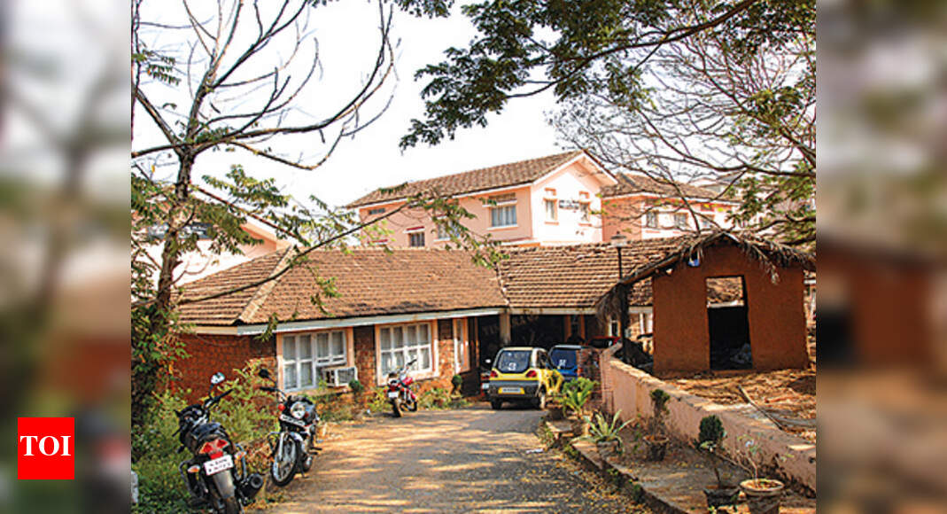 Goa College of Architecture needs upgrade, CM told | Goa News - Times ...