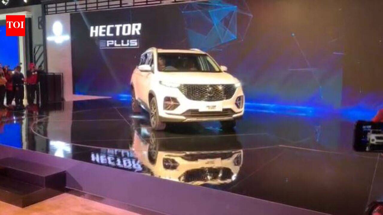 Auto Expo 2020 live updates: 2020 Maruti Suzuki Vitara Brezza unveiled ...