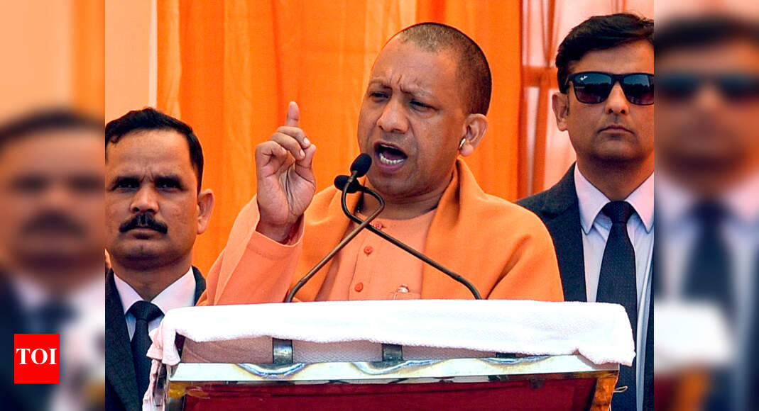 Yogi Adityanath targets Arvind Kejriwal for ‘Hindu’ remark | Delhi Election 2020 Election News ...