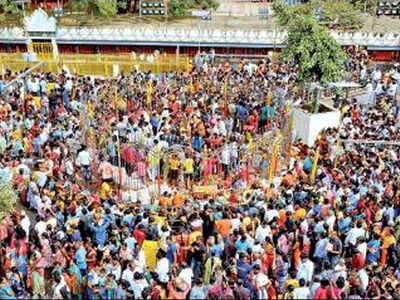Medaram Jatara: One crore devotees are expected for the biennial jatara ...