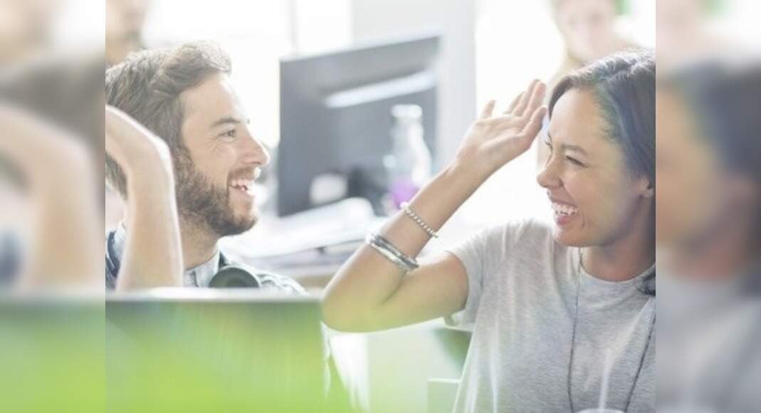 Behaving in a authentic manner at work increases productivity ...