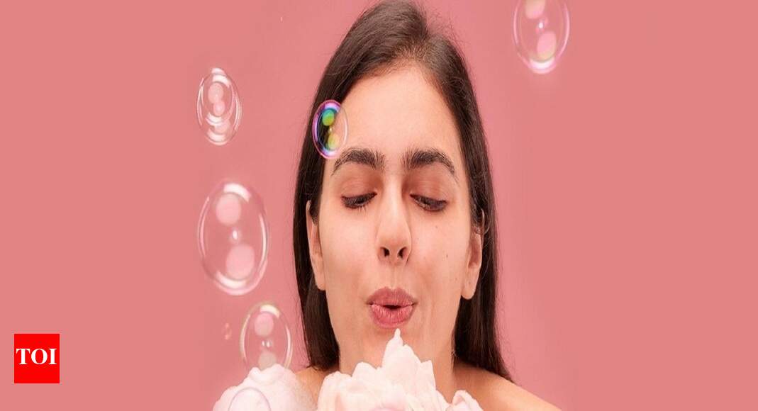 Body wash for a rejuvenating bathing experience - Times of India